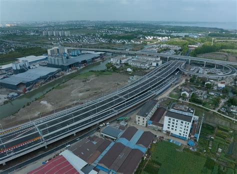 园区吴中节省20分钟！星塘街南延工程全线通车腾讯新闻