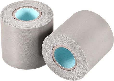 Meccanixity Pipe Wrap Tapes Non Adhesive 6cmx13m Protective Waterproof
