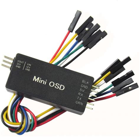 Readytosky Mini Osd Module Apm Description Features Low Price In