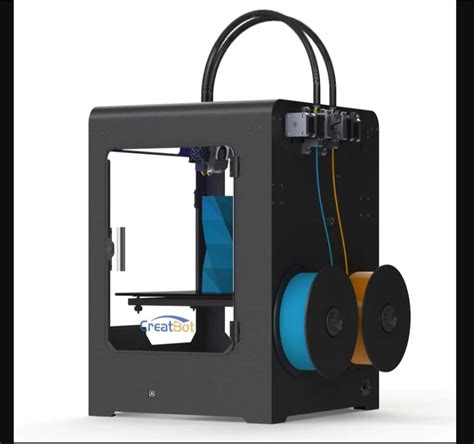 Fdm Abs Creatbot Dx 3d Printer For Engineering Cura At ₹ 275000 Piece In Mumbai