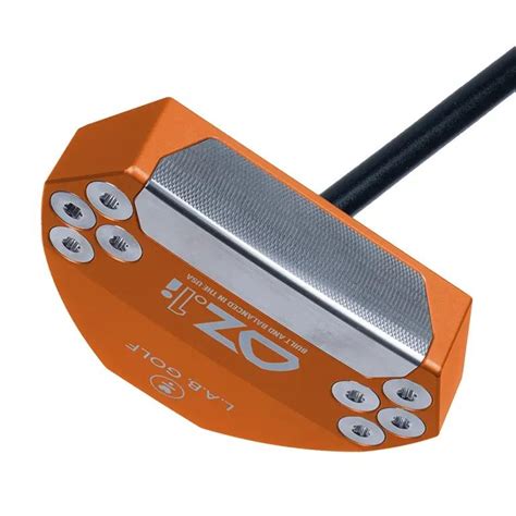 L A B Golf Oz 1i Counter Balanced Putter
