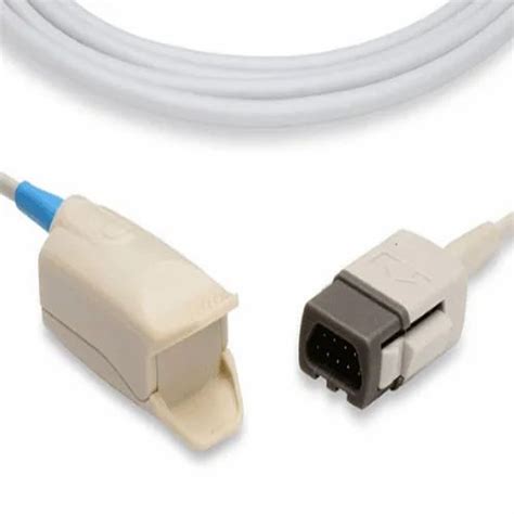 Reusable Spo2 Sensor For Ge Trusat Adult At ₹ 950 Piece In New Delhi Id 2855961835073