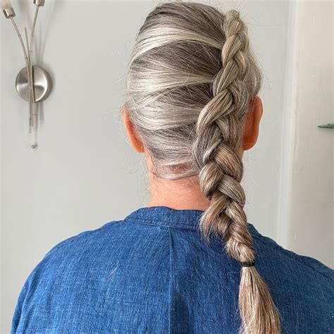 Good And Bad Hairstyles Happier Grey