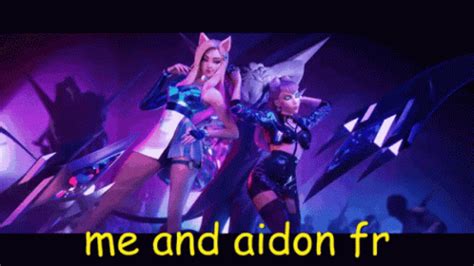 Ahri Evelynn Gif Ahri Evelynn Me Gif