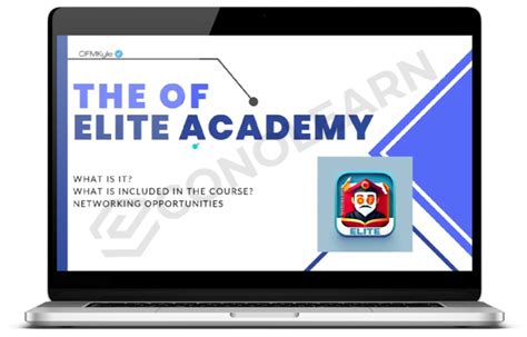 Kyle Allen The Of Elite Academy Econolearn