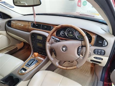 2007 Jaguar S Type For Sale Rose Hill Quatres Bornes Mauritius