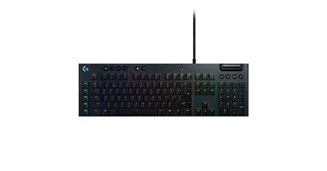 Logitech G815 Gl Linear Eng Rus 920 009007