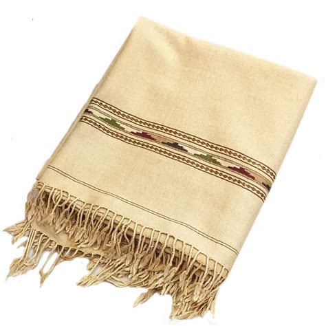 Handmade Woolen Winter Shawl For Men And Gents Super Fine Quality