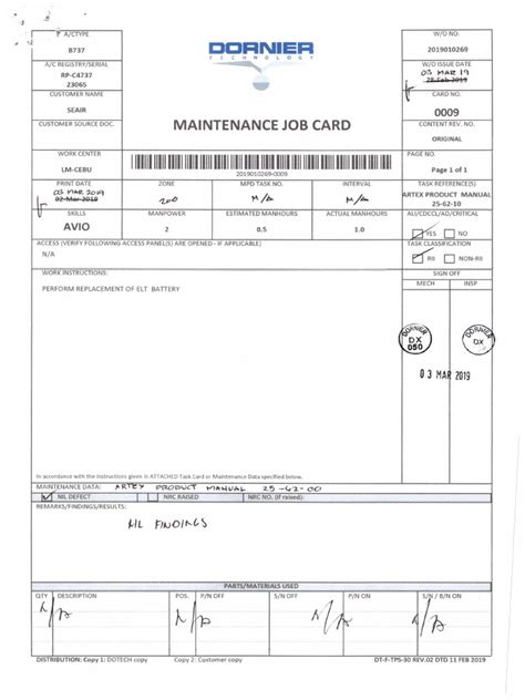 Elt Battery Replacement Pdf