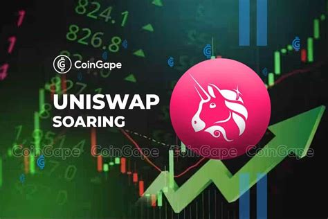 Top Reasons Why Uniswap Price Is Soaring Today Coingape