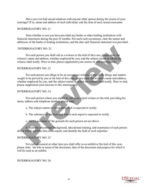 Maryland Discovery Interrogatories From Defendant To Plaintiff With Production Requests