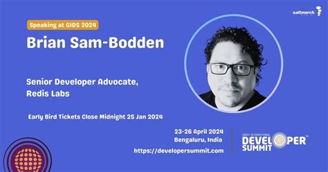 Developersummit On Linkedin Nosql Redis Gids2024 Redis Nosql Datamanagement Techconference