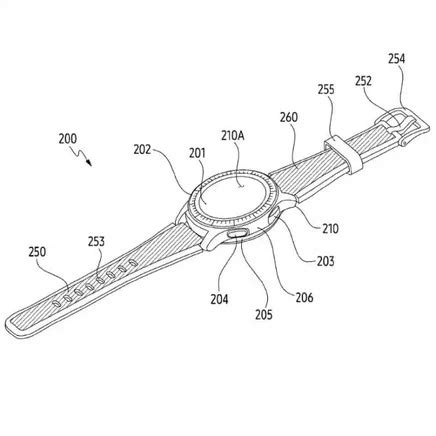 Samsung Preg Te Te Butoane Tactile Capacitive Pentru Dispozitive Inteligente Un Nou Brevet