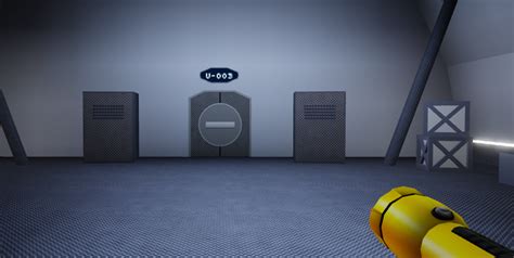 U Section Hoax Interminable Rooms Fan Ideas Wiki Fandom