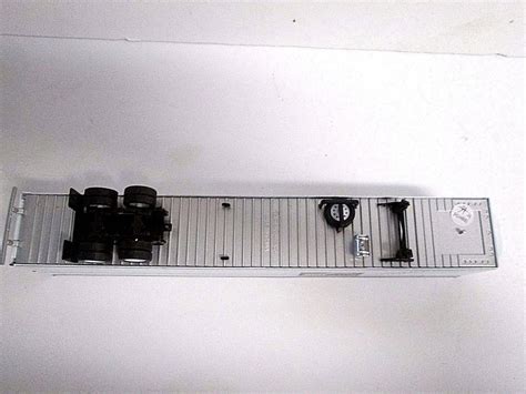 Tonkin Volvo Vnl 780 Interstate Dist Co Truck Tractor Trailer Replica 153 Scale 1870453990