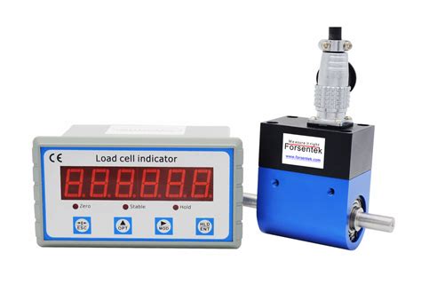 Rotary Torque Transducer 5nm 2nm 1nm 0 5nm 0 2nm Rotating Shaft Torque Measurement
