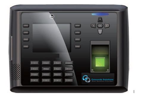 Access Control Concorde Solutions