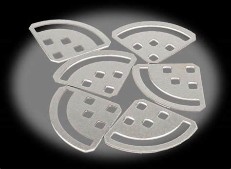 Vex Robotics Pivot Gusset 6 Pack