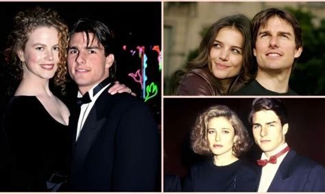 The Enduring Appeal Of Tom Cruise Spouse Latest Updates