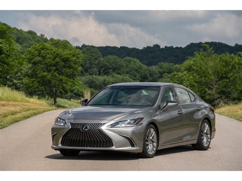 2020 Lexus Es Hybrid Prices Reviews And Pictures Us News And World
