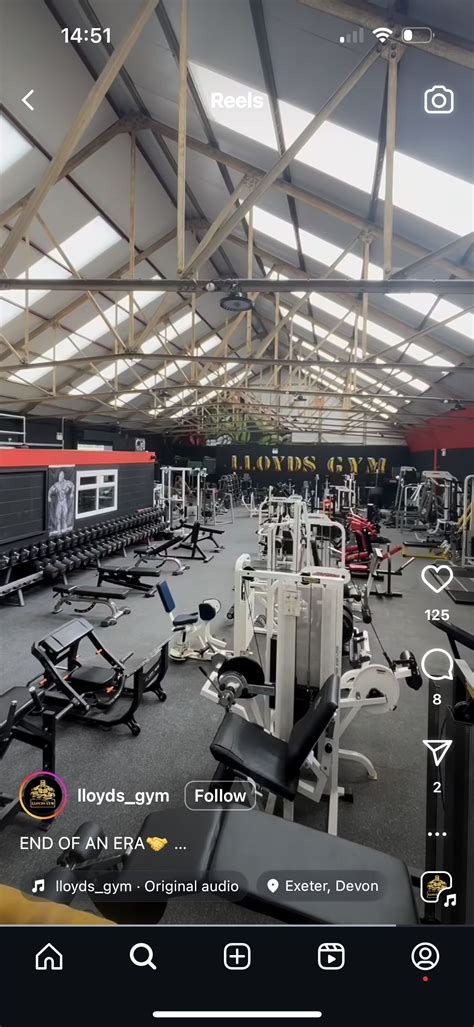 Pleased To Announce That Our Newest Tenant Lloyds Gym Are Holding An Open Day Tomorrow Saturday