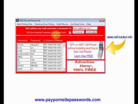 Lifetime Realitykings Com Usernames Passwords Logins Free Youtube