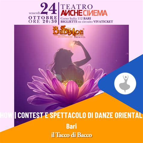 Bari Il Tacco Di Bacco