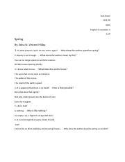 Apex English Sem Docx Sara Owen Apex English Semester Spring By