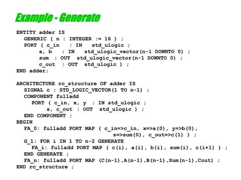 Ppt Reconfigurable Computing Fpga Structures Powerpoint Presentation Id 4406695