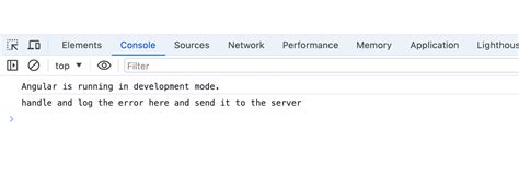 Implementing A Global Error Handler In Angular Step By Step