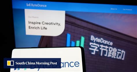 Tiktok Owner Bytedance Is Testing Chatgpt Like Chatbot As Rush To Provide Challenge To Openai