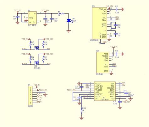 DOF IMU Module MPU HMC L BMP Other By Smart Prototyping