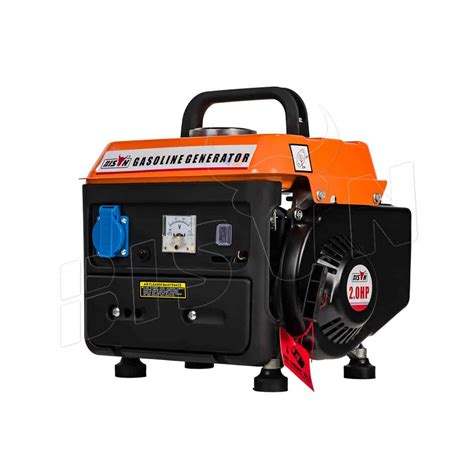 Petrol And Diesel Power Generators Manufacturer China Bison