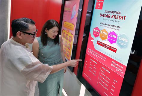Cimb Niaga Fasilitasi Transaksi Qris Cross Border Bagi Wna Di Indonesia