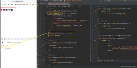 React高阶组件react高阶组件写法 Csdn博客