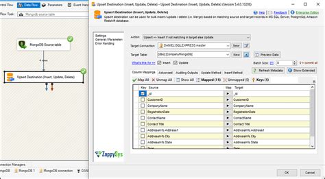 How To Copy Data From Mongodb Into Sql Server In Ssis Mongodb