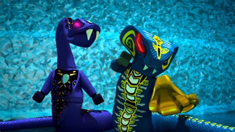 Lego Ninjago Serpentine Images Pythor And Skales Wallpaper And Background Photos