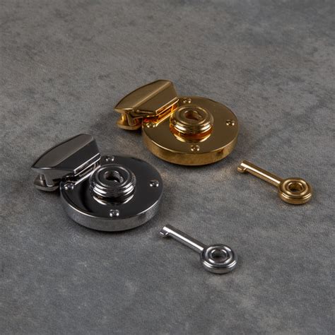 Small Hasp Lock Stainless Steel Pro Atelier Plus