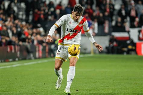 Andrei Rațiu Pe Urmele Lui Ianis Hagi Românul A Fost Titular La Rayo