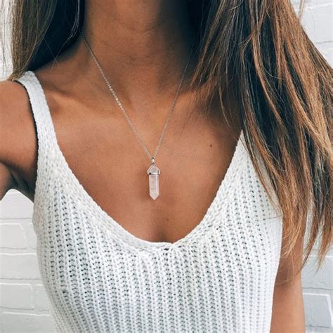 Κρεμαστό για το λαιμό κρύσταλλος