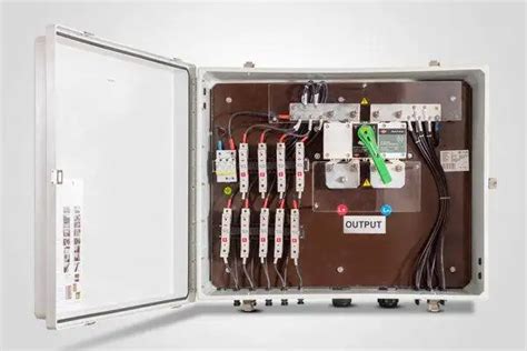 String Combiner Box 1500v Dc Hpl String Combiner Box 1500v Dc Hpl