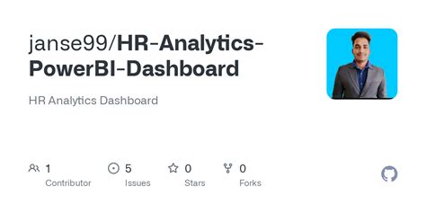 github janse99 hr analytics powerbi dashboard hr analytics dashboard