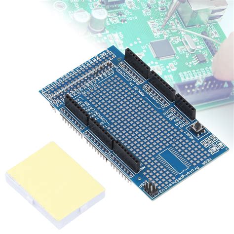 Arduino Mega 2560 Pinouts Sciencerilly