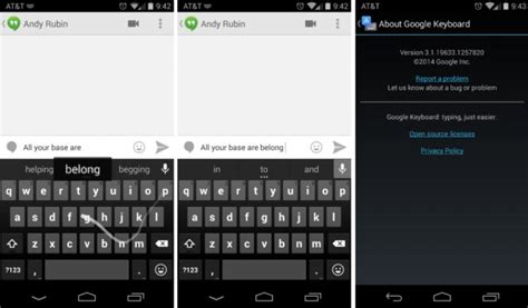 Google Keyboard Update Rolling Out Brings Spoken Emoji New Languages Support And More
