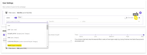 Auto Targeting Documentation