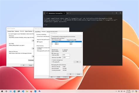 How To Calculate Windows 10 Virtual Memory Pagefile At Lucille Minor Blog
