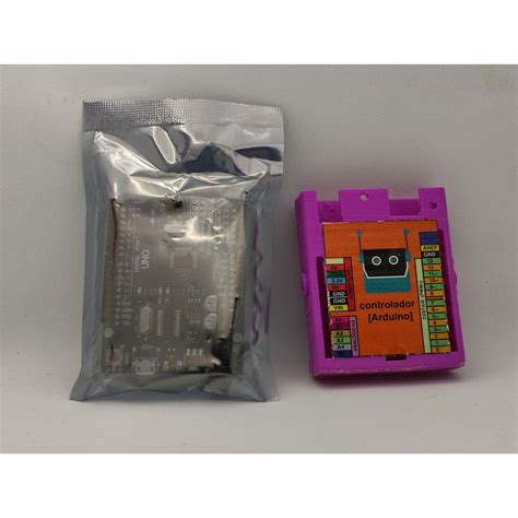 Arduino Uno Brinde Shopee Brasil