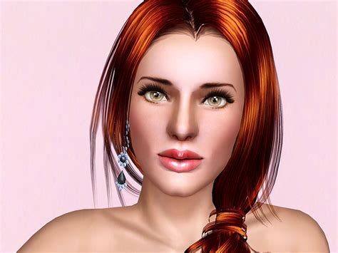 The Sims Resource Selena Isabelle V1 0