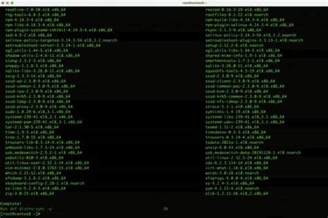 cara migrasi centos 8 ke almalinux dengan script almalinux deploy apasih my id