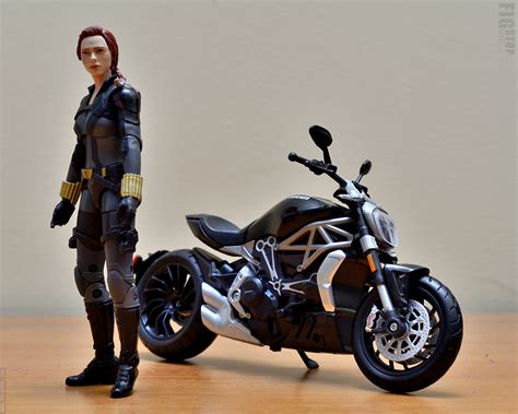 Kitbashed Rider Figure For My 112 Scale Motorcycles Figure Stop